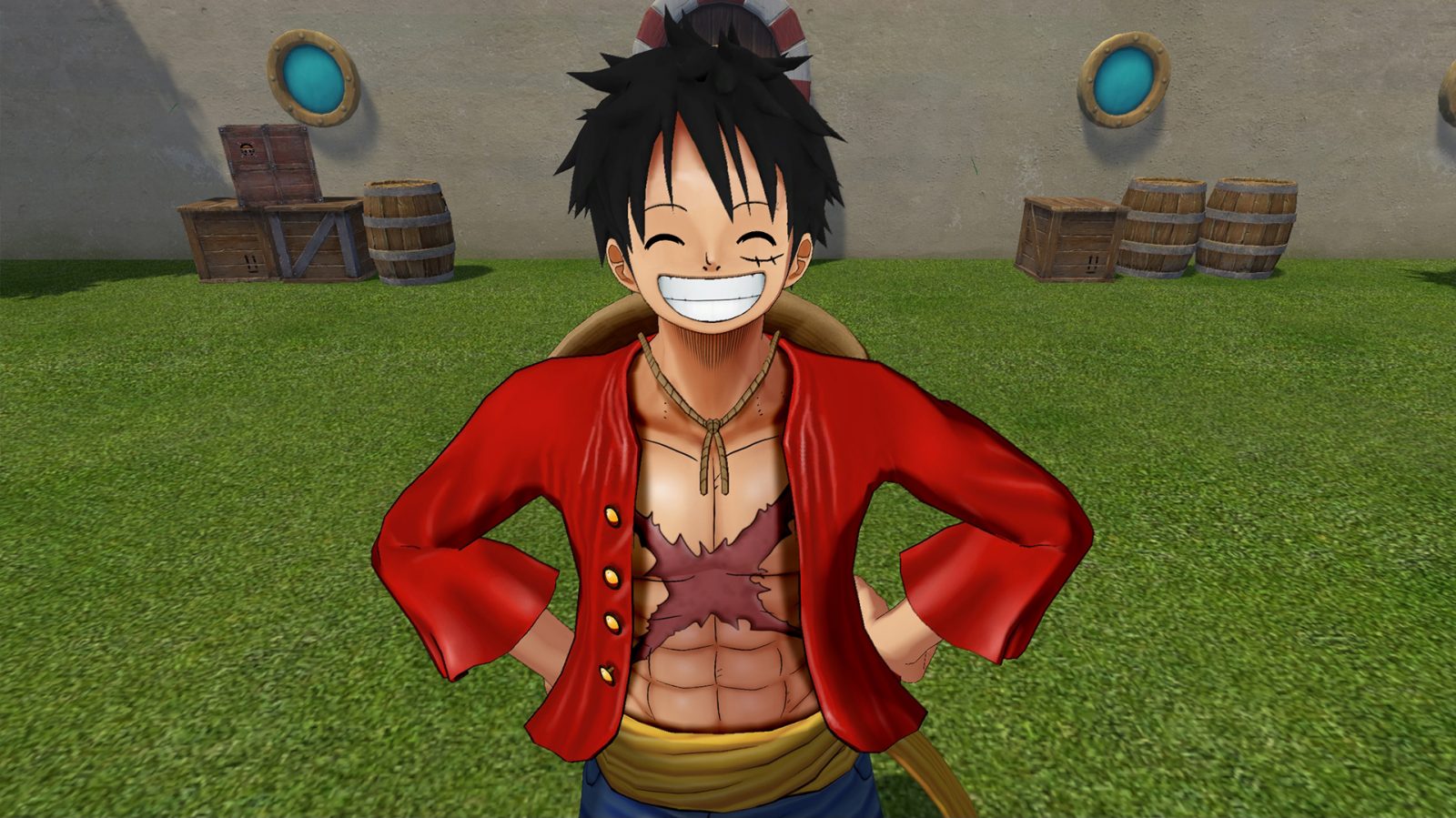Ayo Masuki Dunia Petualangan ‘One Piece: Grand Cruise’ VR - Popculture.id