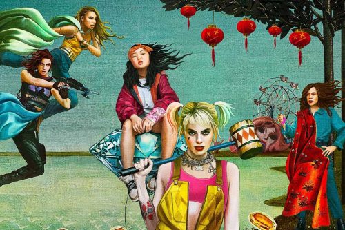 Seri Poster Birds of Prey Ini Terinspirasi Lukisan Renaissance ...