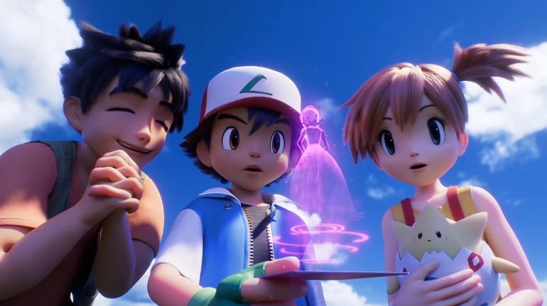 Netflix Akan Rilis Film "Pokemon: Mewtwo Strikes Back—Evolution ...