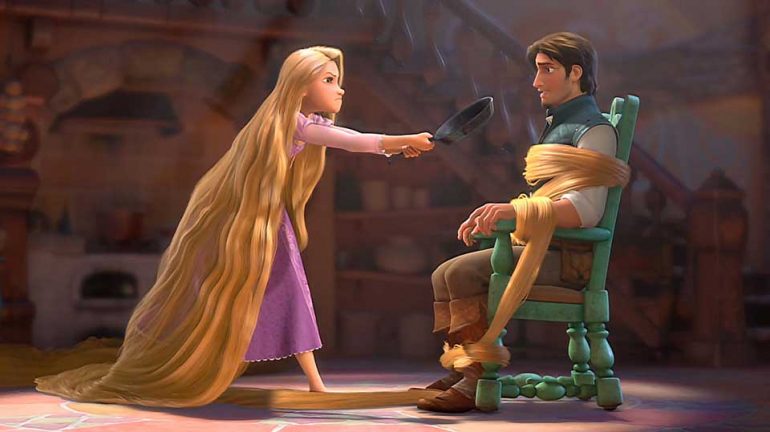 Disney Sedang Siapkan Remake Film Live Action Rapunzel - Popculture.id