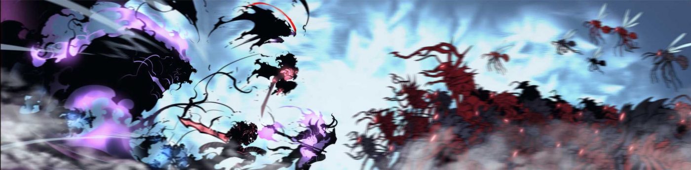 Momen Epik Favorit dari Berbagai Chapter Komik Solo Leveling