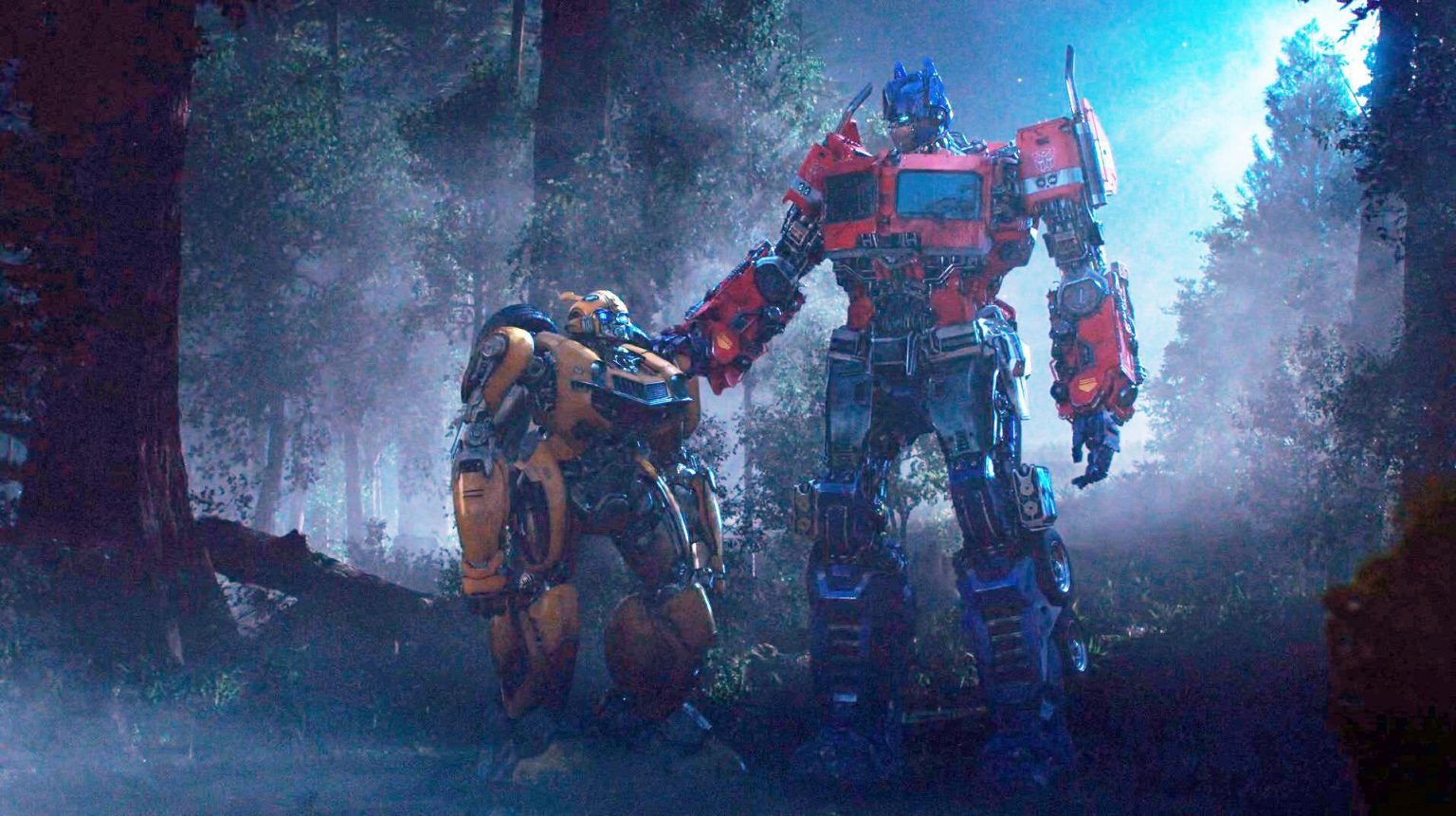 Paramount Umumkan Tanggal Tayang Film Transformer Baru - Popculture.id