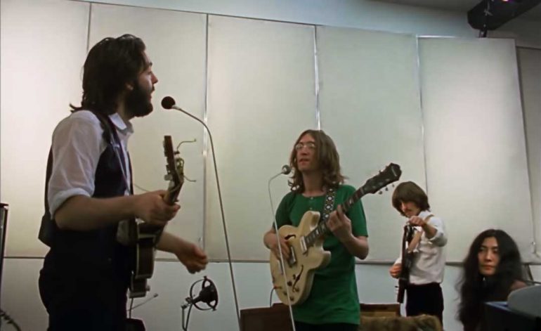 Peter Jackson Tunjukkan Sneak Peek Film "The Beatles: Get Back ...