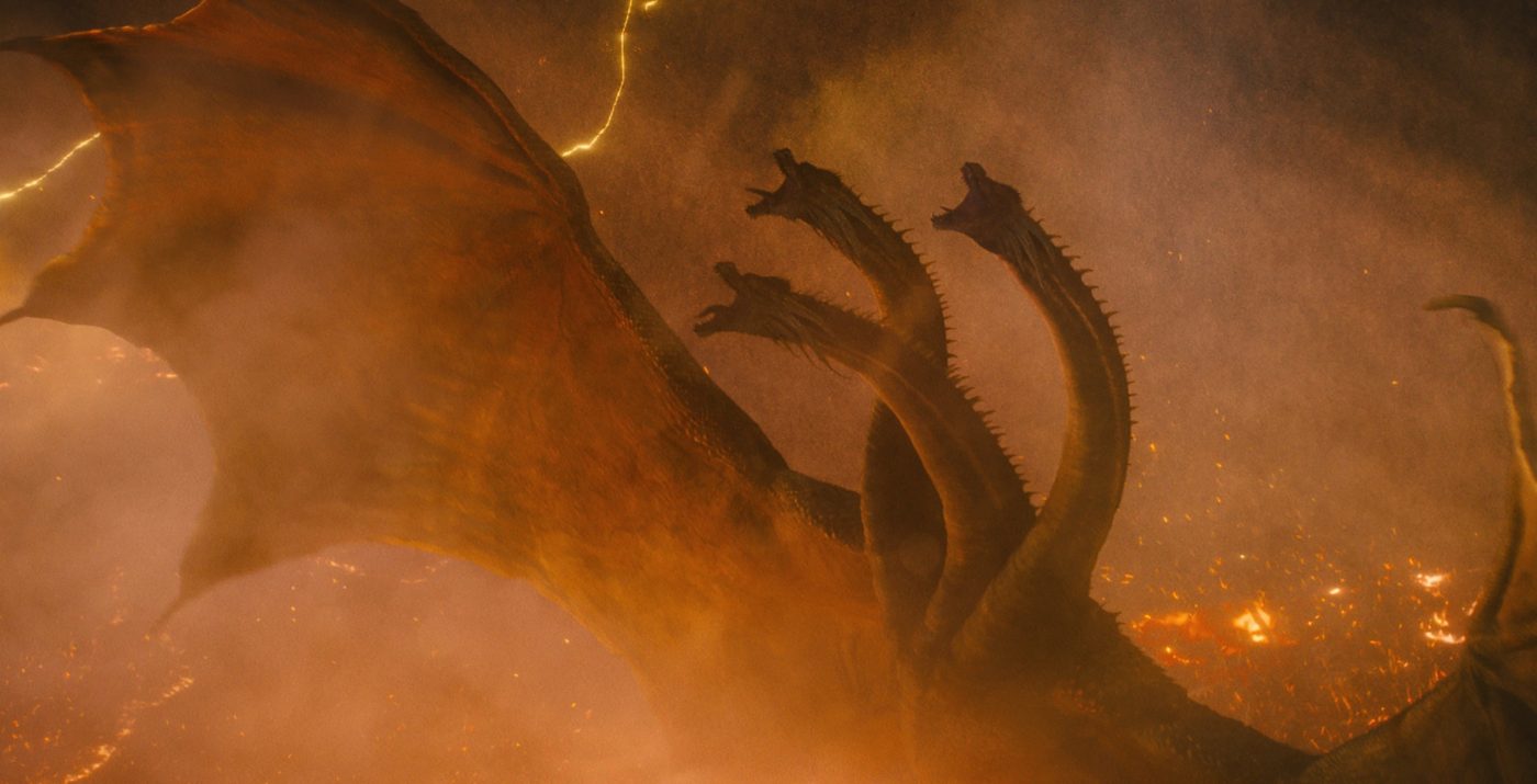 9 Monster Terkuat Dalam Semesta Film Godzilla. Sudah Tahu? - Popculture.id