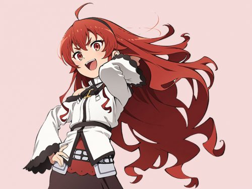 Kenali Karakter 3 Istri Rudeus Greyrat di Mushoku Tensei