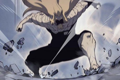 Kekuatan Dahsyat Thomas Andre, Tank Terkuat Di Solo Leveling ...