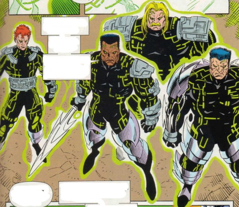 Selain Carnage, Ini 9 Musuh Terkuat Venom yang Berbahaya. Udah Tahu?