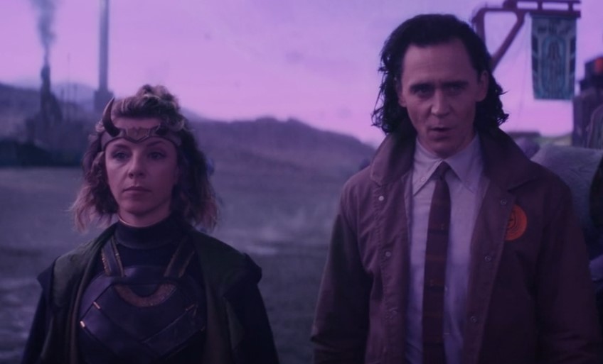 Loki Episode 3: Kebenaran Soal TVA dan Lady Loki - Popculture.id