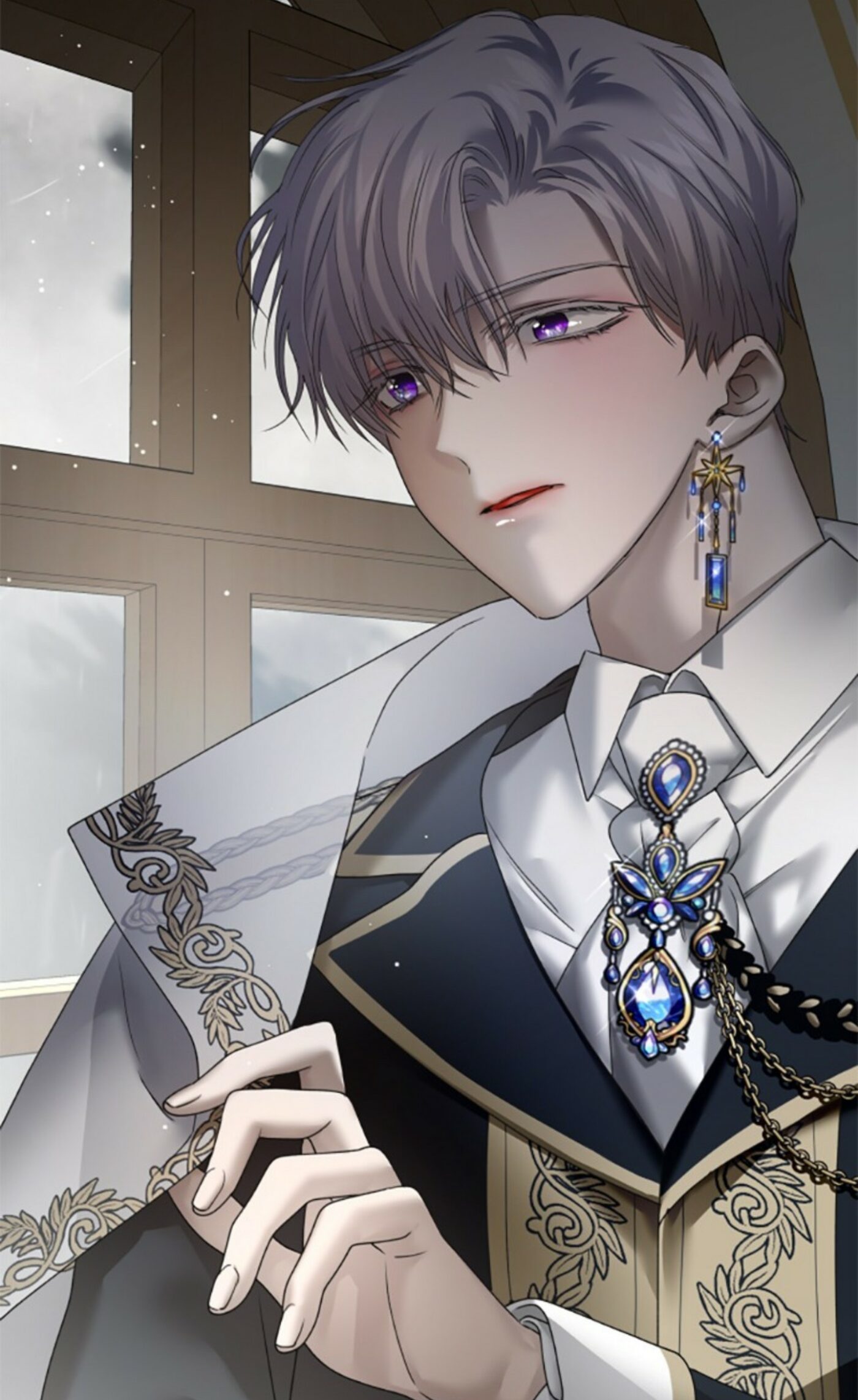 Arti Gelar Bangsawan di Webtoon Kerajaan (Baron, Vicount, Duke, dll ...