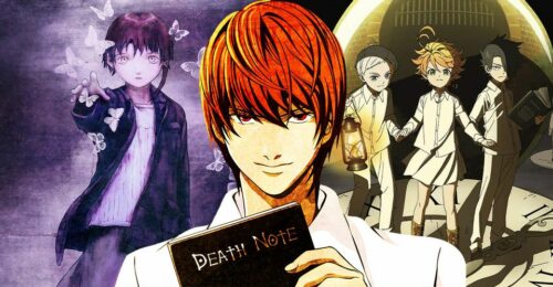 4 Rekomendasi Anime Psikologi Thriller Terbaik Mirip "Death Note ...