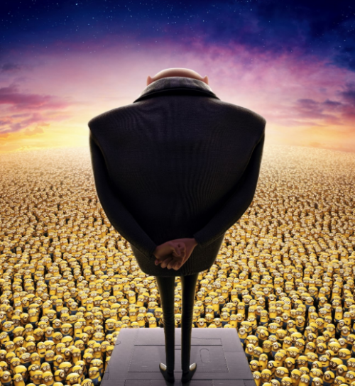 Ungkap Fakta Minion, Dari Bentuk Hingga Bahasa - Popculture.id