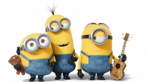 Ungkap Fakta Minion, Dari Bentuk Hingga Bahasa - Popculture.id