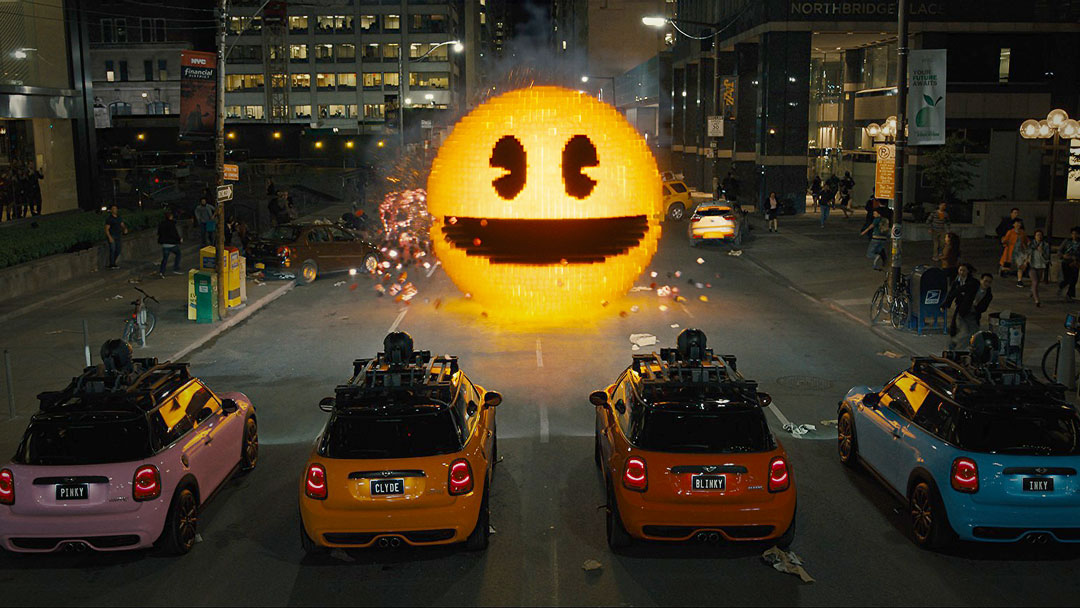 Film Live-Action Pac-Man Sedang Dikembangkan - Popculture.id
