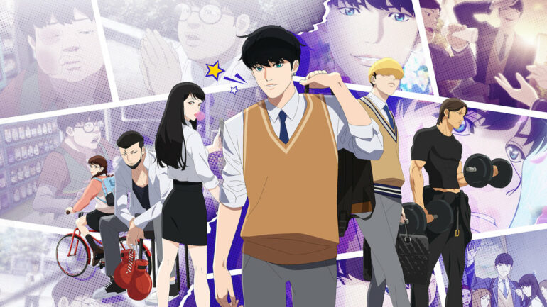 10 Webtoon Action Terbaik, Manhwa Penuh Aksi dan Intrik