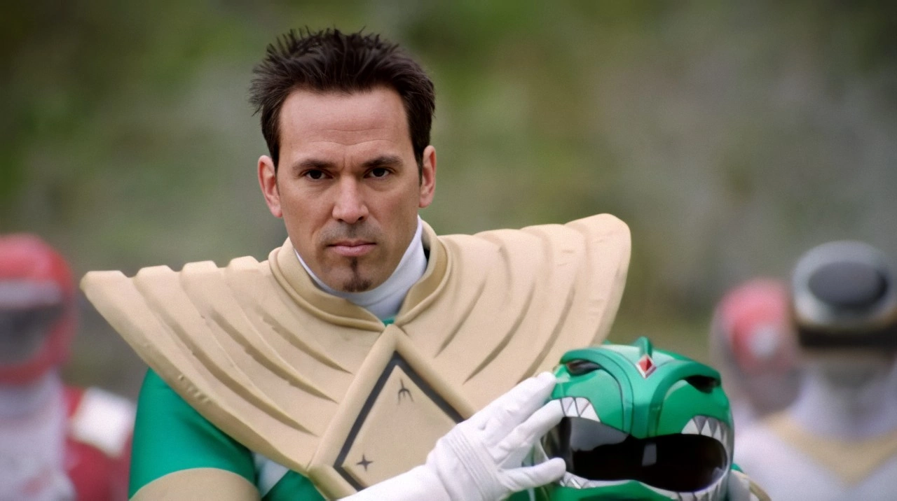 Jason David Frank, Pemeran Tommy Oliver di Power Rangers, Meninggal Dunia