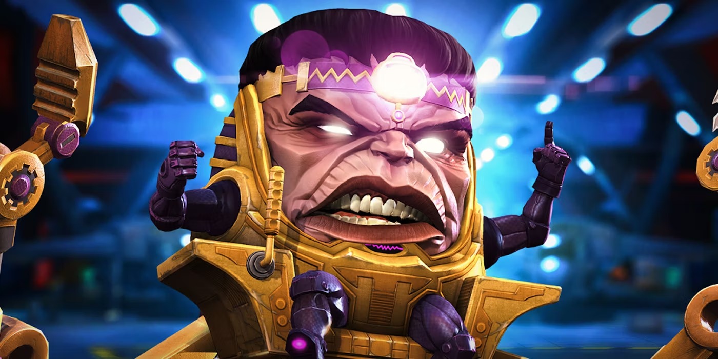 Tampilan MODOK Ant Man 3 Bocor di Jagat Maya, Desainnya Super Unyu-Unyu!