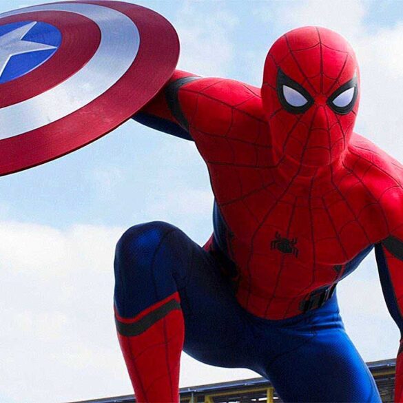 Poster Spider-Man: Across the Spider-Verse Tunjukkan Semua Versi Si ...