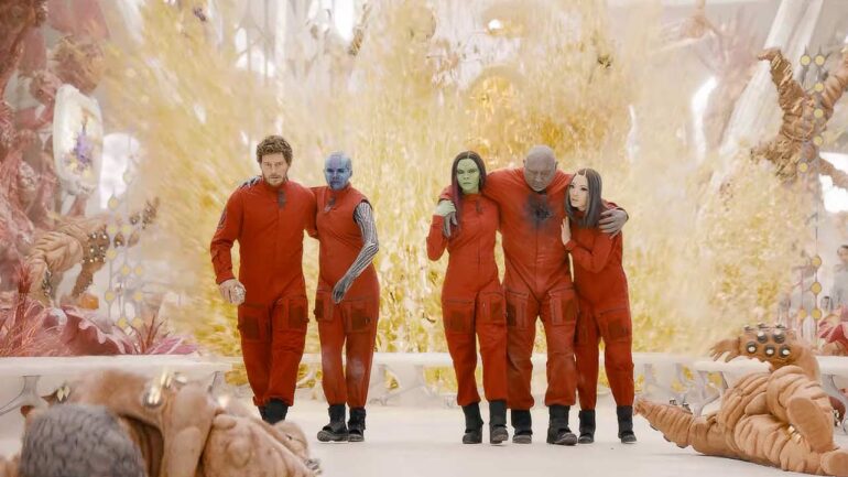 Trailer Guardians of The Galaxy Vol 3 Baru: Tribute Film Sebelumnya ...