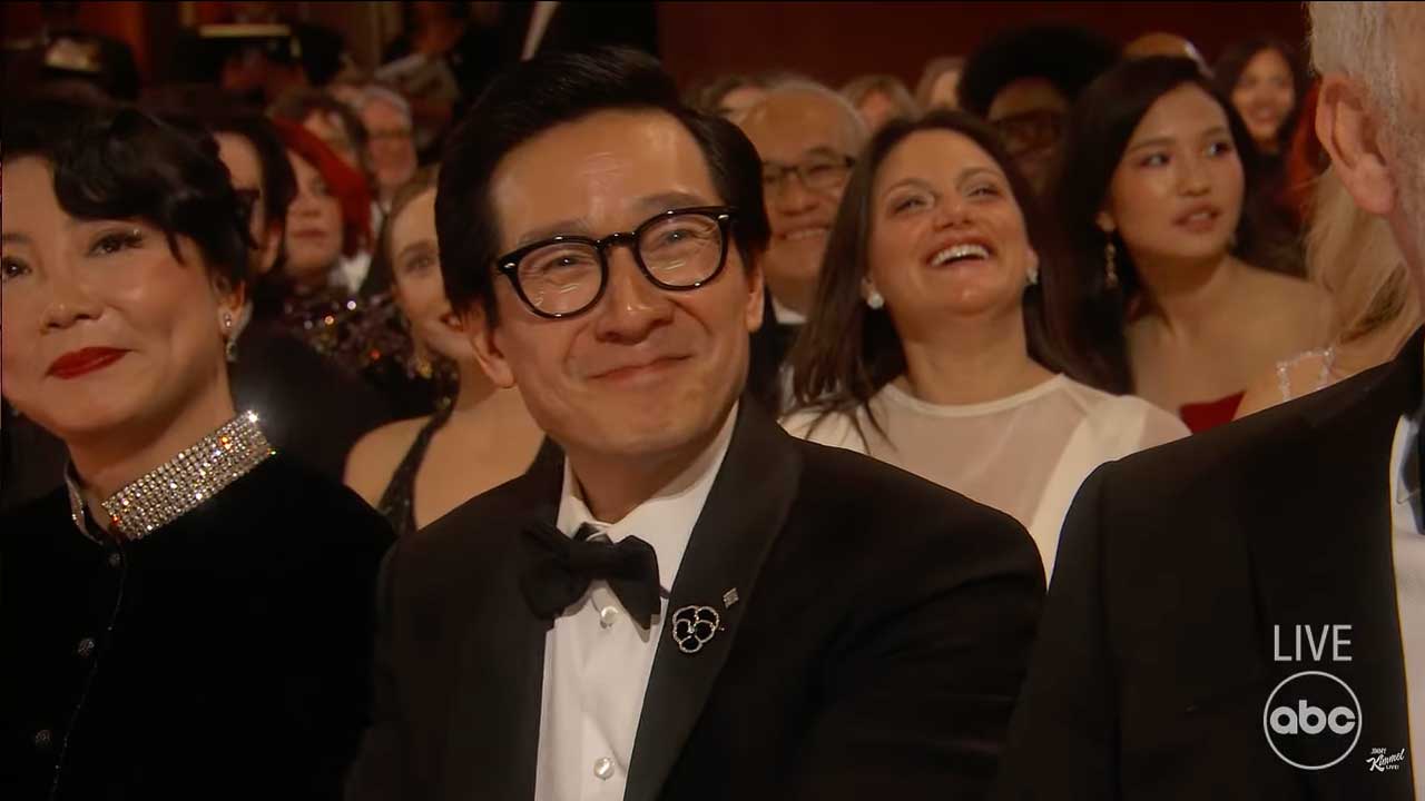 Fakta Seru Oscar 2023, Dari Ke Huy Quan Sampai "Naatu Naatu"