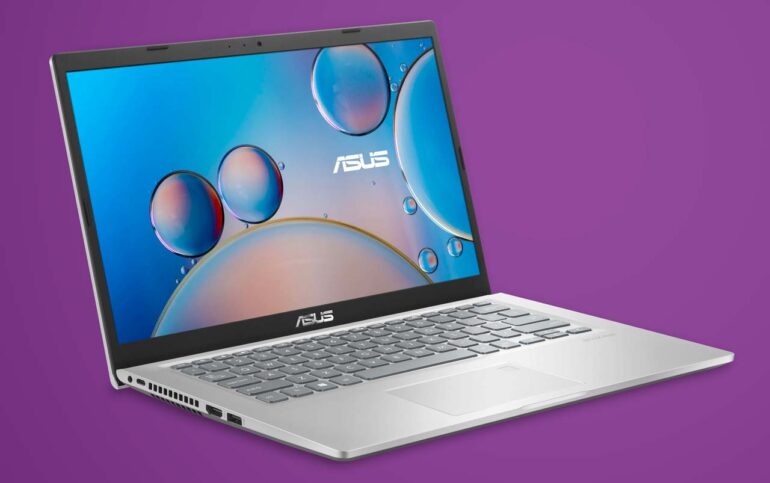 Laptop ASUS VivoBook 14 A416: Harga Terjangkau, Cocok Untuk Aktivitas ...