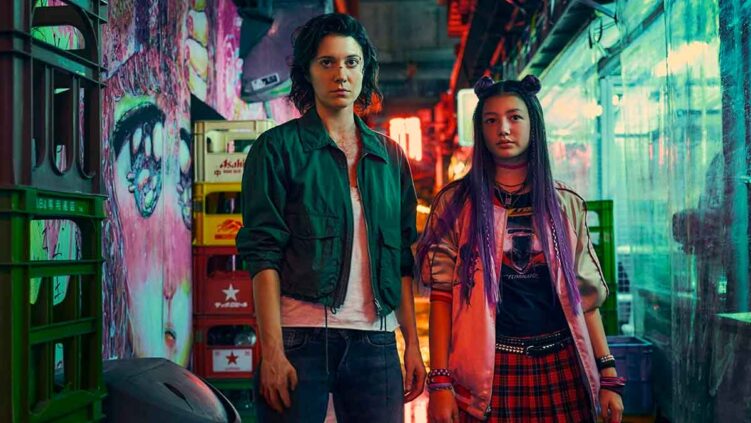 Review Film Kate (2021): Tidak Istimewa Tapi Tetap Stylish