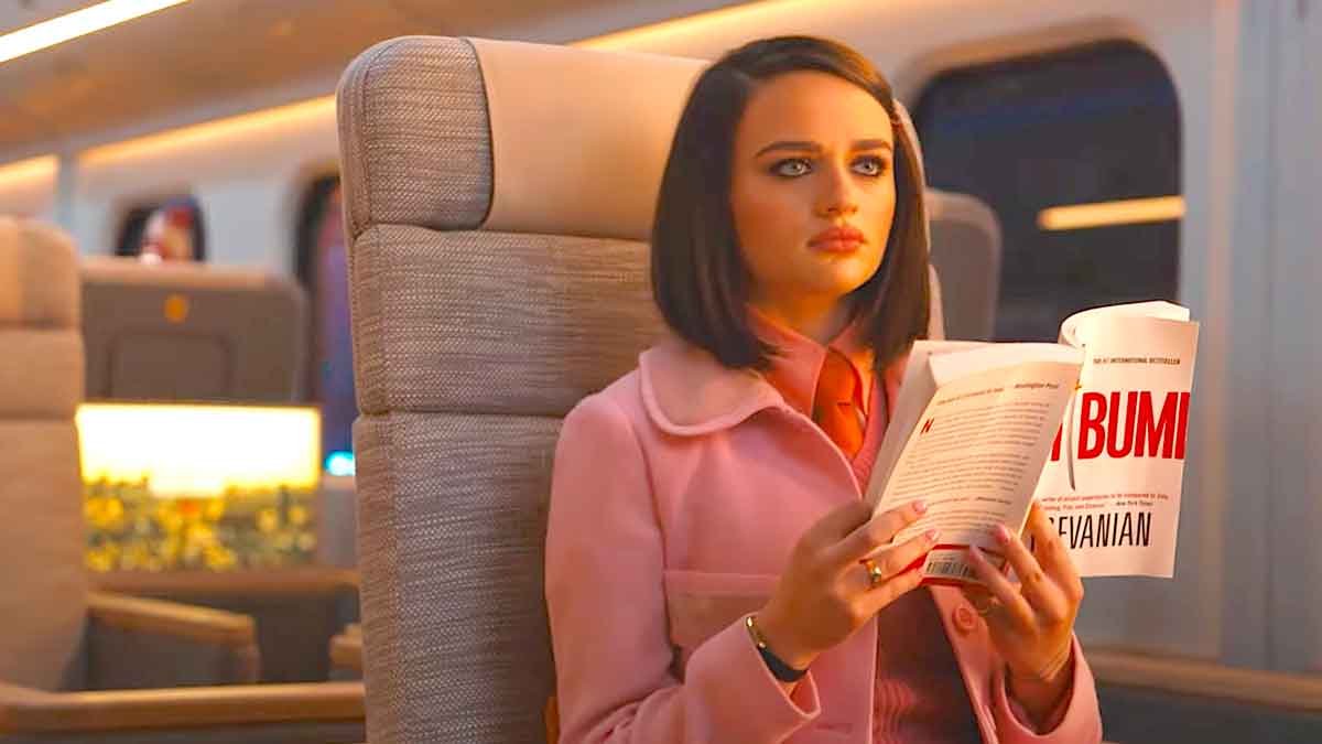 Film Bullet Train (2022): Pembunuh Bayarannya Aneh-Aneh