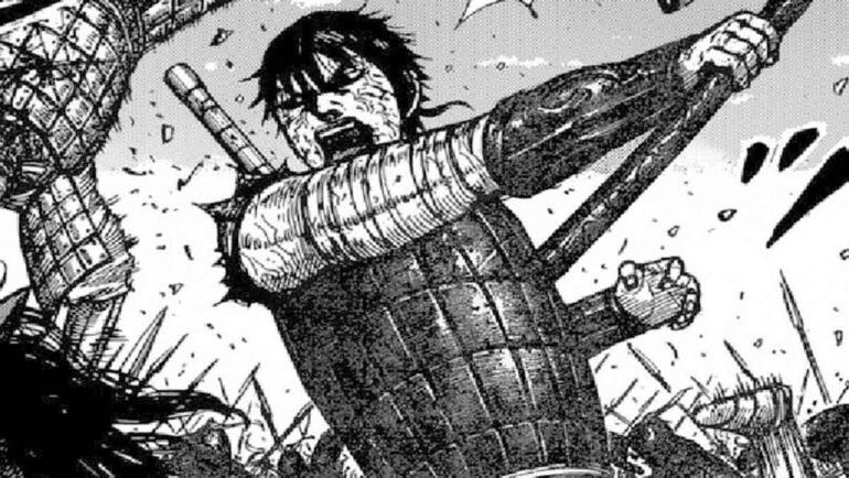18 Karakter Manga Kingdom Yang Benar Ada di Sejarah