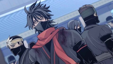 Murim RPG Simulation: Manhwa Sistem Game Tanpa Ampun