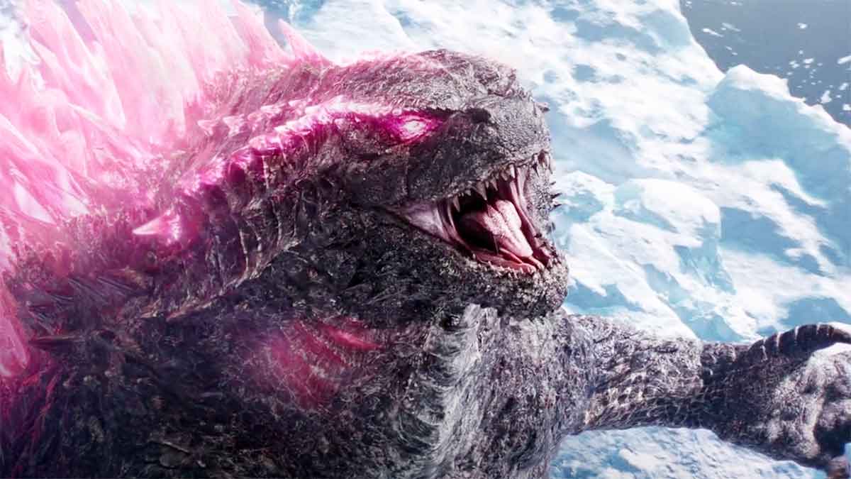 16 Monster Yang Muncul di Godzilla x Kong: The New Empire
