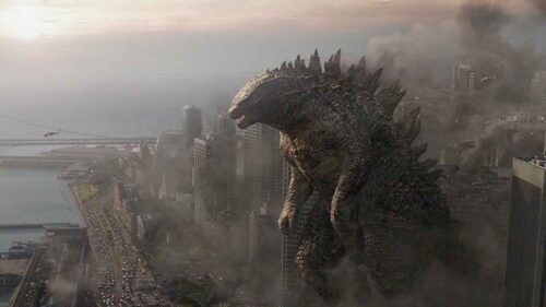 10 Monster Terkuat di Film Godzilla Versi MonsterVerse
