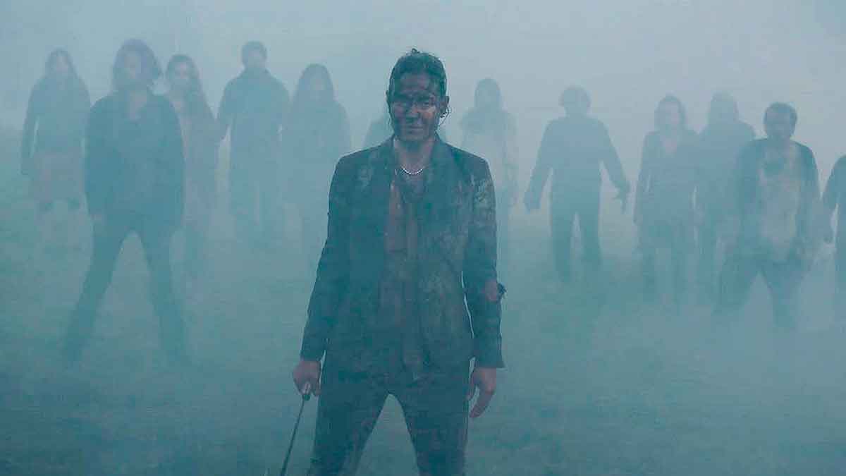 8 Film Zombie Netflix Terbaik: Ada Yang Relate Dengan Kenyataan