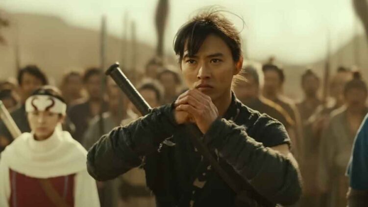 Film Kingdom 3: Flame of Destiny (2023): Perang Bayou Dimulai!