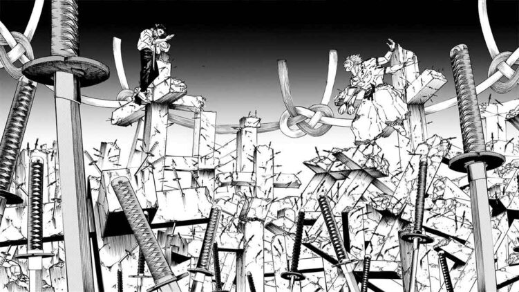 10 Domain Expansion Terkuat di Jujutsu Kaisen, Teknik Maut Tingkat Tinggi