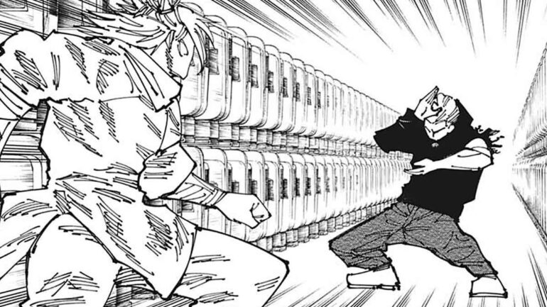 10 Domain Expansion Terkuat di Jujutsu Kaisen, Teknik Maut Tingkat Tinggi