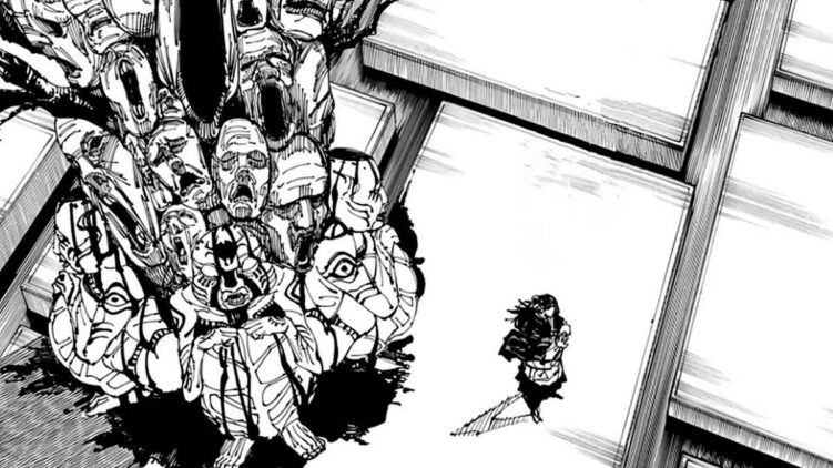 10 Domain Expansion Terkuat di Jujutsu Kaisen, Teknik Maut Tingkat Tinggi