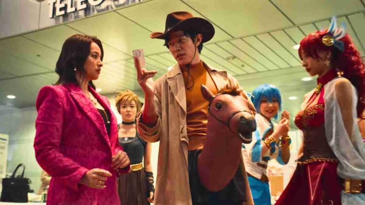 Review City Hunter (2024): Lebih Modern, Tetap 'Mokkori'