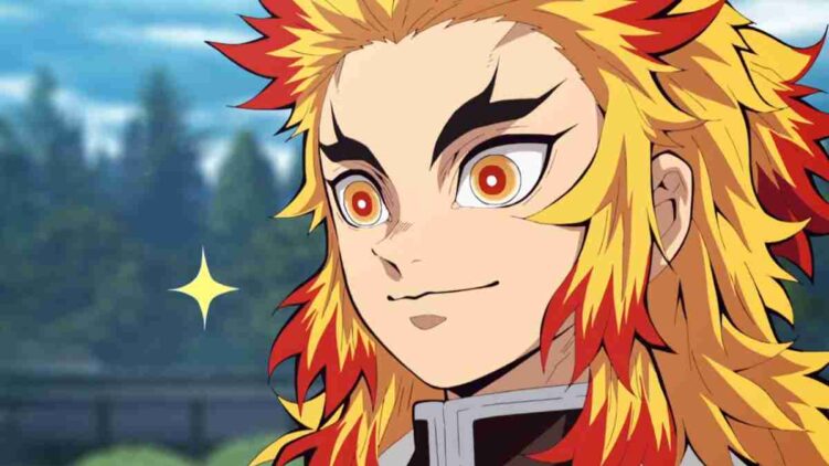 8 Fakta Kyojuro Rengoku, Hashira Api di Kimetsu No Yaiba
