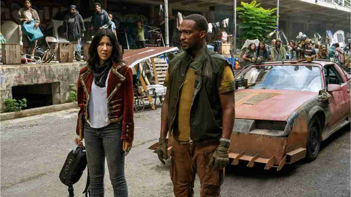 Penjelasan Episode Final Serial Fallout: Apa Sebenarnya Yang Terjadi