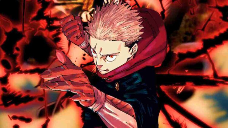 Penjelasan Black Flash dan 8 Penggunanya di Jujutsu Kaisen