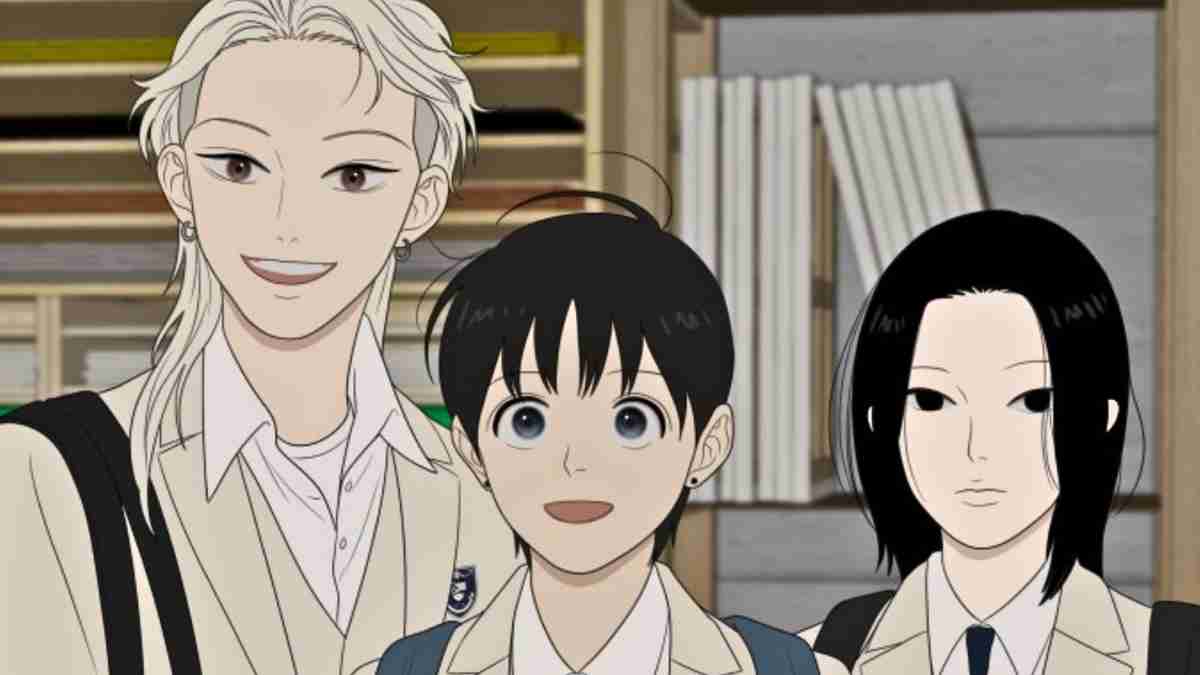 Webtoon “Dedes” Seru Banget, Ini Dia Beberapa Hal yang Bikin Menarik ...