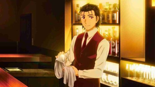 Anime Bartender: Glass of God - Reboot Yang Lebih Bagus