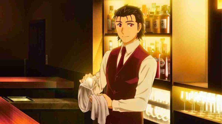 Anime Bartender: Glass of God - Reboot Yang Lebih Bagus