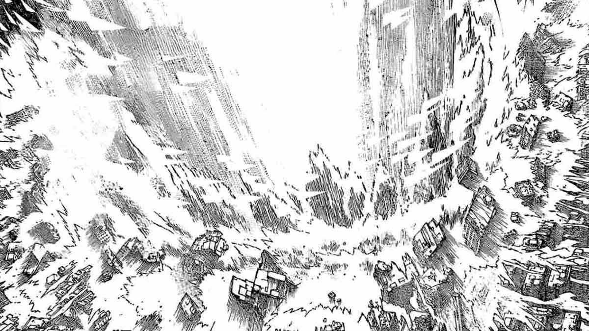 Dahsyatnya Kamino Fuga Sukuna, Teknik Kutukan Api Maut di Jujutsu Kaisen