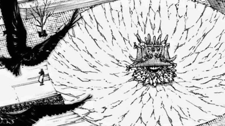 8 Fakta Malevolent Shrine, Ryoiki Tenkai Sukuna Yang Maut
