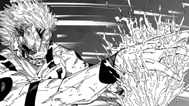 Dahsyatnya Kamino Fuga Sukuna, Teknik Kutukan Api Maut di Jujutsu Kaisen