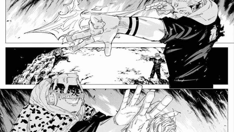 Dahsyatnya Kamino Fuga Sukuna, Teknik Kutukan Api Maut di Jujutsu Kaisen