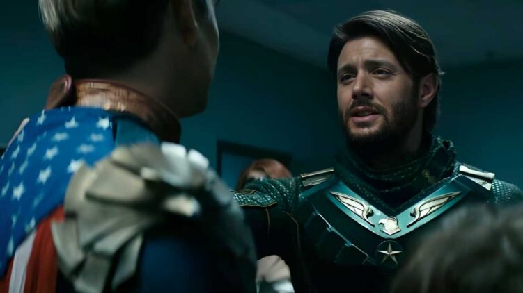 8 Fakta Homelander, Superhero Red Flag di Serial The Boys