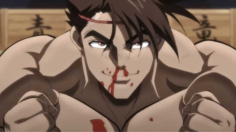 Baki Hanma vs Kengan Ashura (2024), Anime Full Adu Jotos!