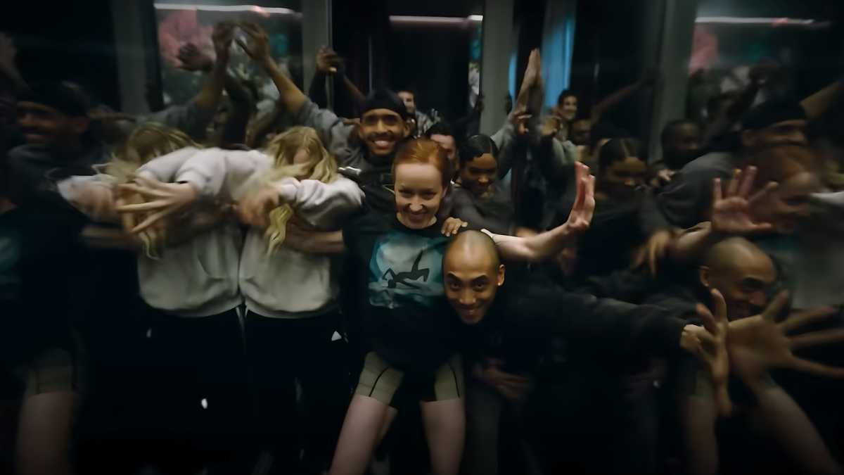 Film Smile 2: Kembalinya Teror Senyum Yang Menghantui