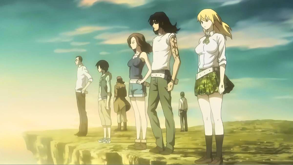 10 Anime Battle Royale Terbaik, Bikin Tegang & Penuh Kejutan